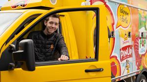 Diplom-Isbilen Region Vest